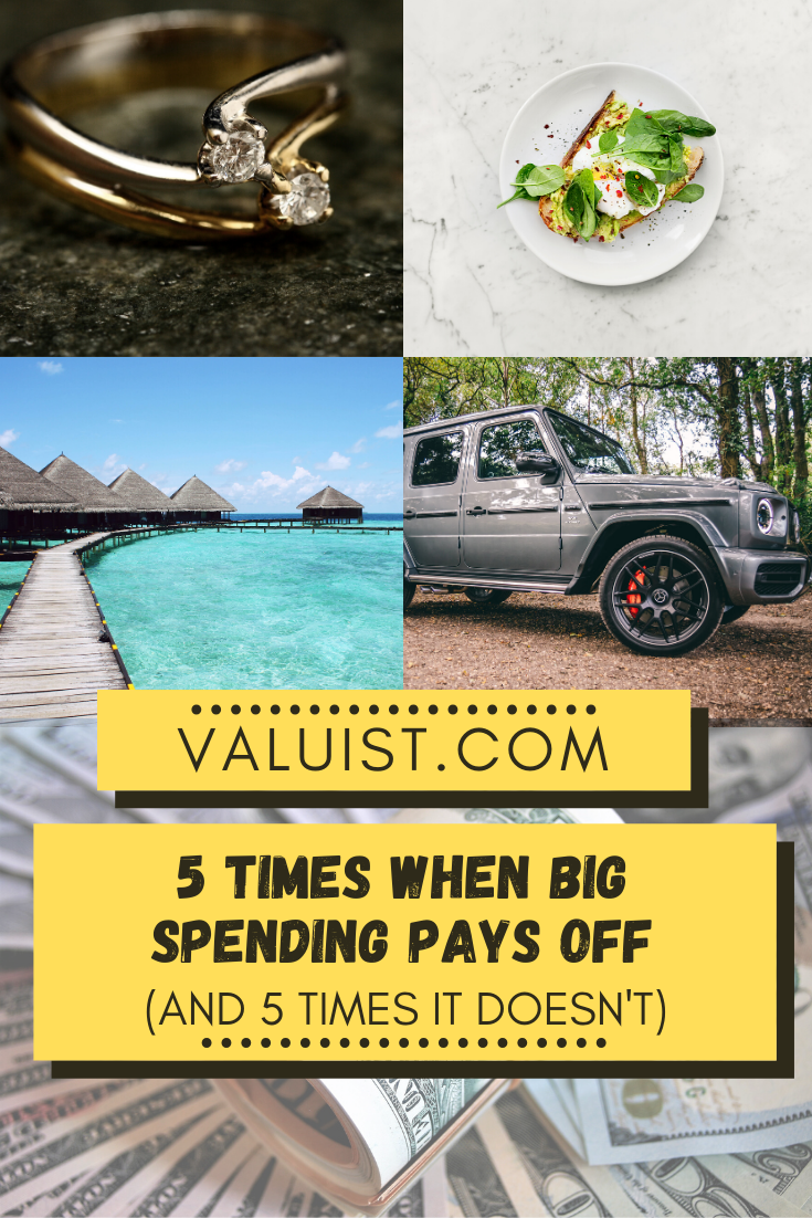 5 Times When Big Spending Pays Off (And 5 Times It Doesn’t) – Valuist