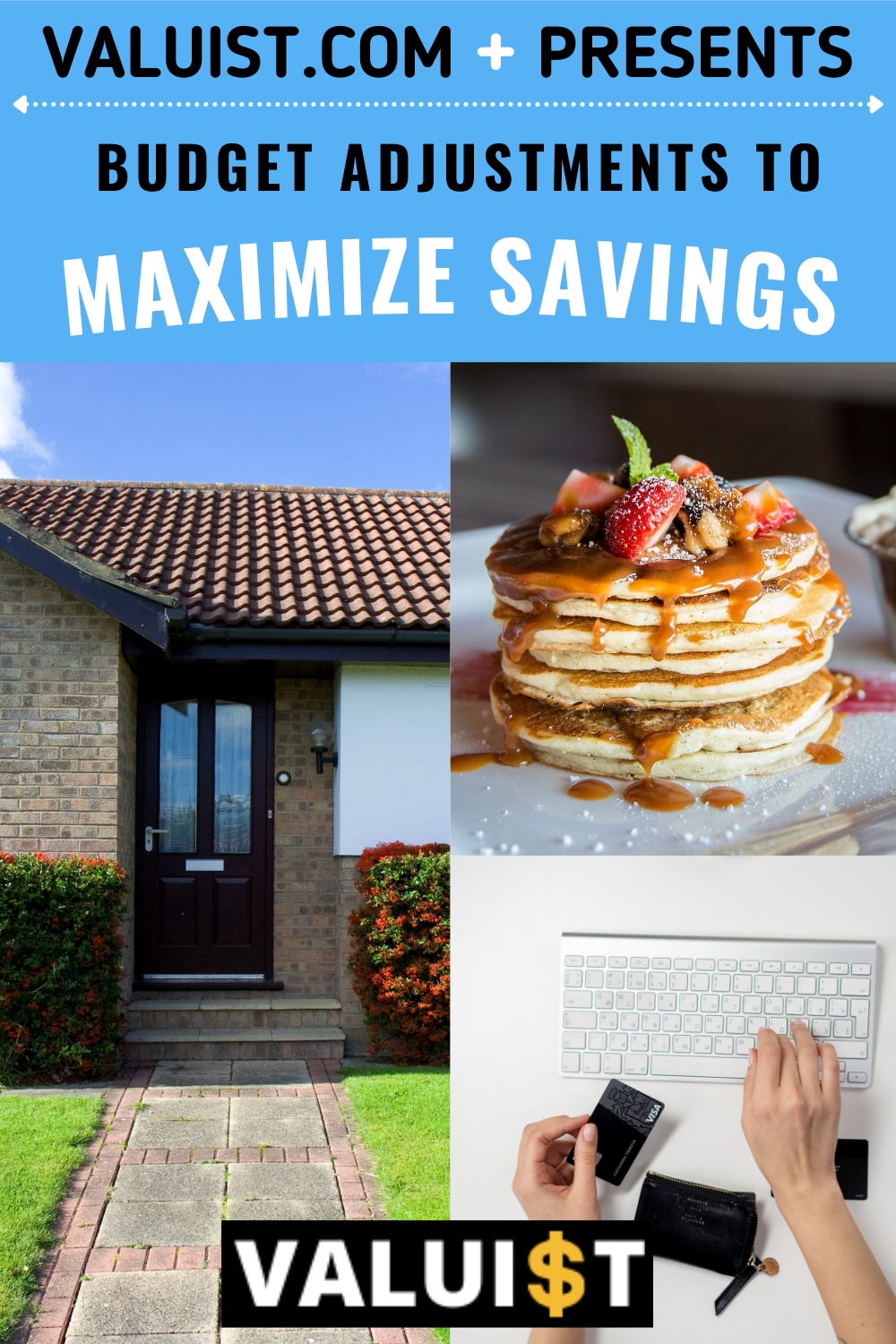 Budget Adjustments to Maximize Savings – Valuist